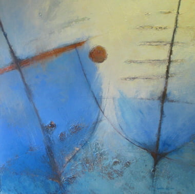 Caroline Atkinson - Little Van Gogh