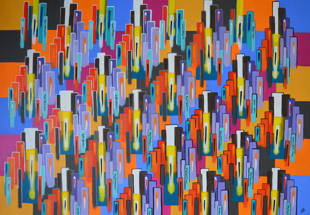 Susie Hall - Little Van Gogh