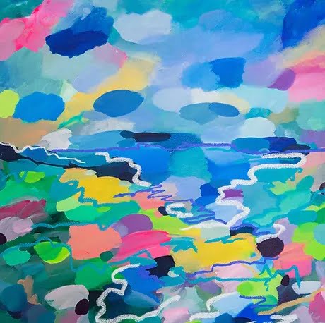 Kimberley Nicolle - Little Van Gogh