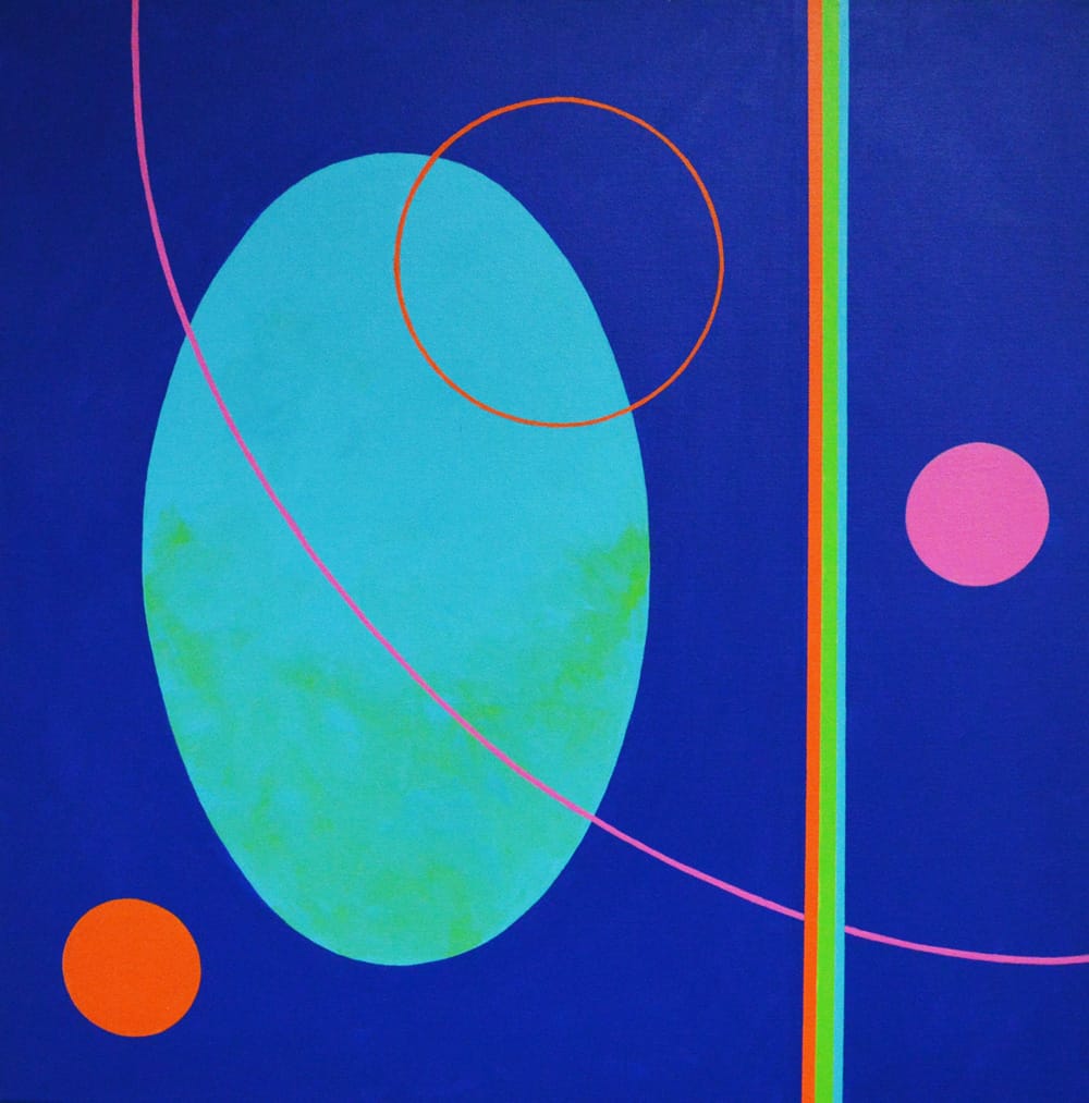 Andrea Jenkins - Little Van Gogh