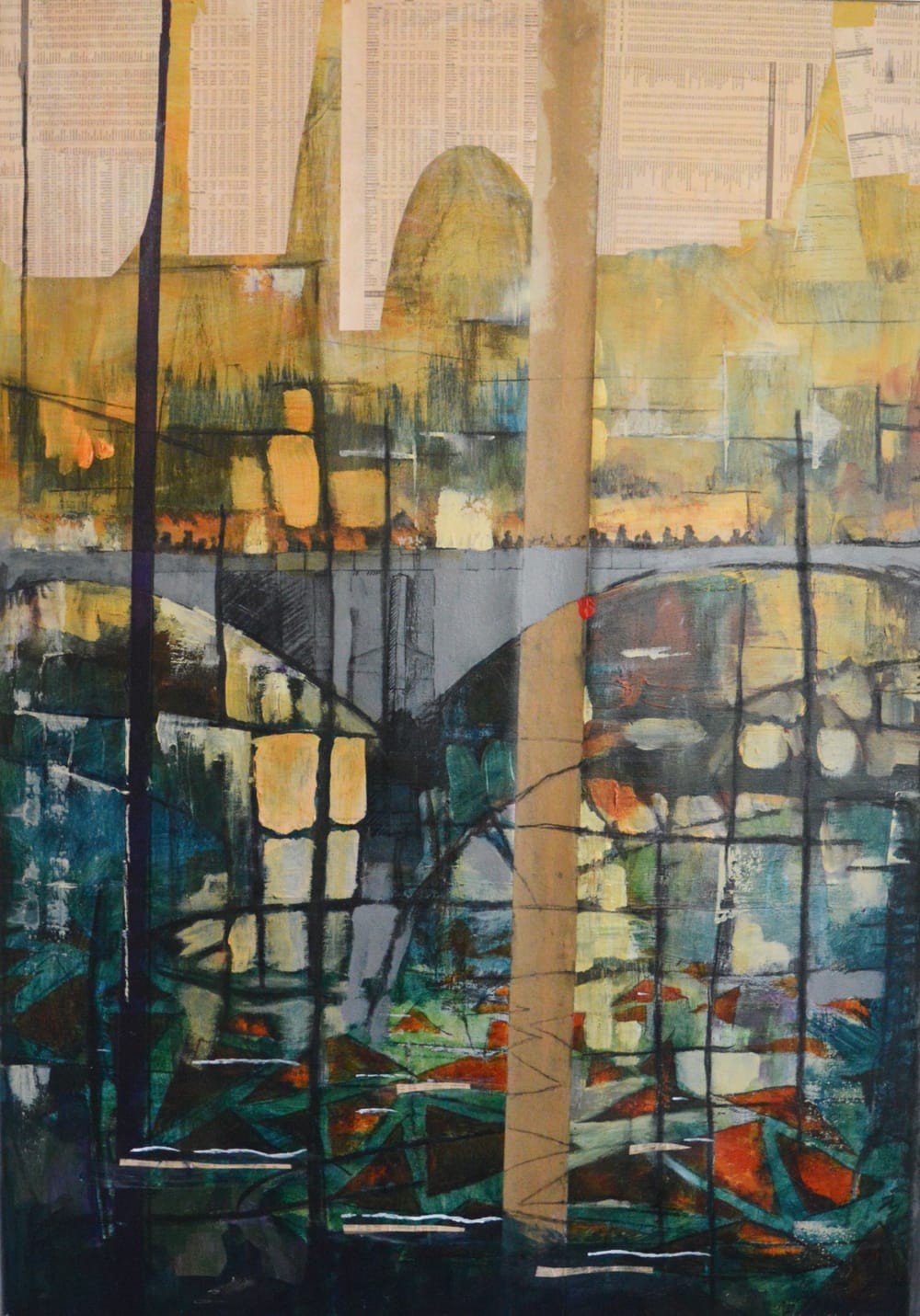 Joe Mayhook - Little Van Gogh